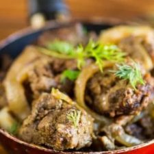 Gordon Ramsay Chicken Piccata – Bright, Tangy & Buttery