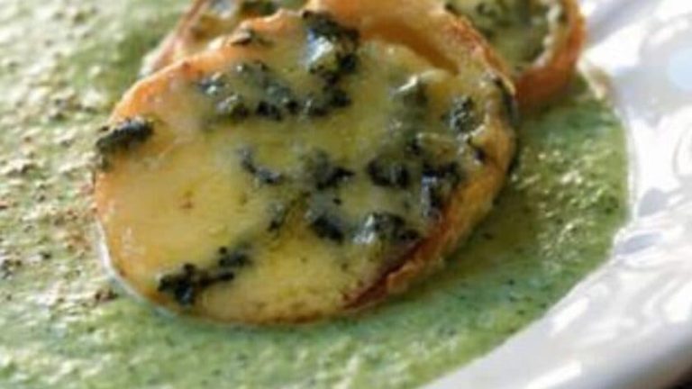Gordon Ramsay Broccoli And Stilton Soup Recipe - Creamy And Indulgent