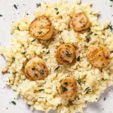 Gordon Ramsay Lobster Risotto Recipe | Gordon Ramsay Eats