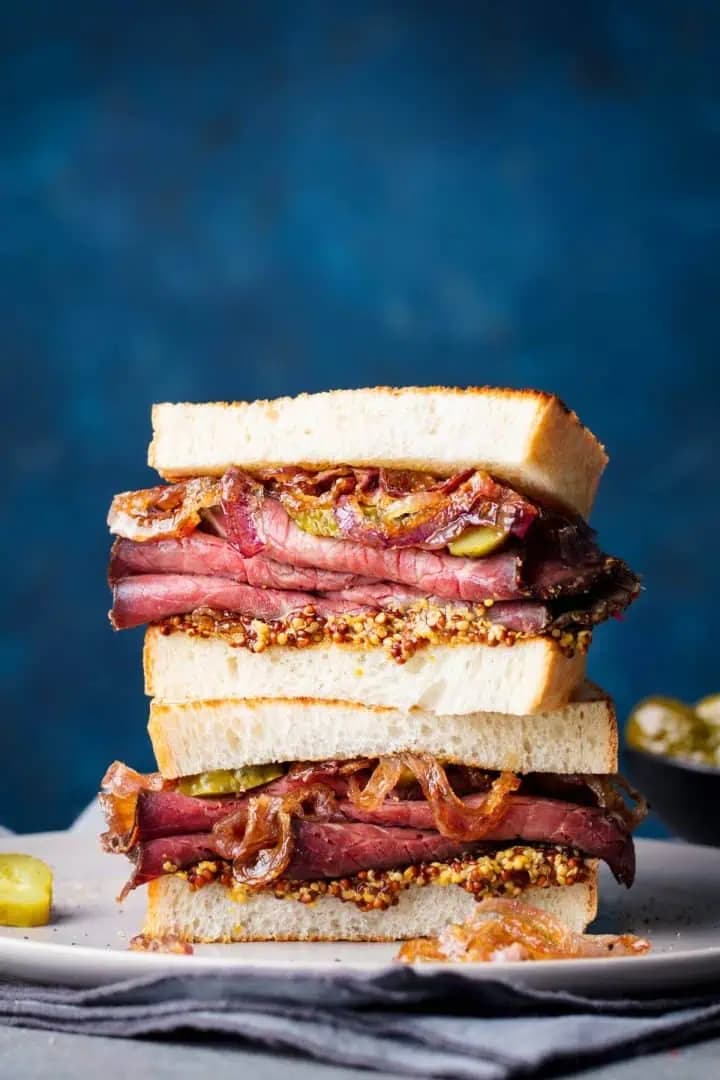 Gordon Ramsay Steak Sandwich Recipe - A Gourmet Delight