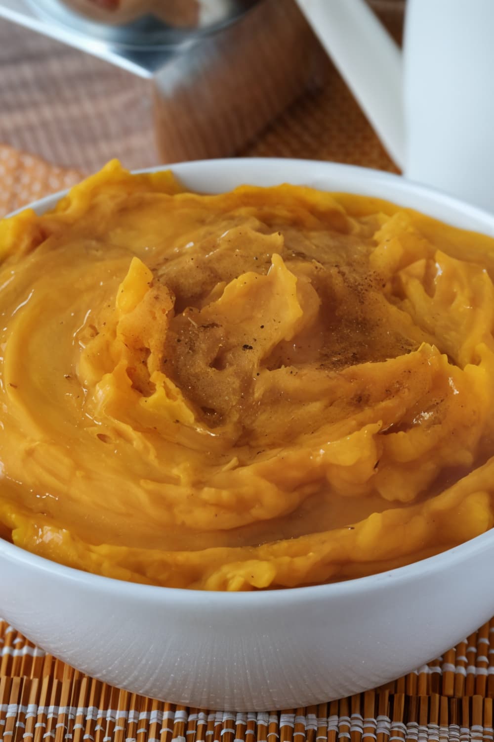Gordon Ramsay Butternut Squash Purée Recipe
