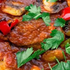 Gordon Ramsay Chicken Cacciatore Recipe – A Rustic Italian Classic ...
