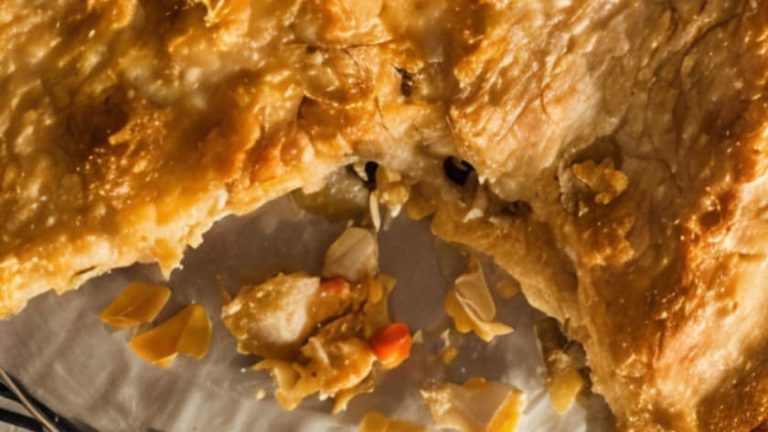 Gordon Ramsay Chicken Pot Pie Recipe – A Rich & Comforting Classic ...