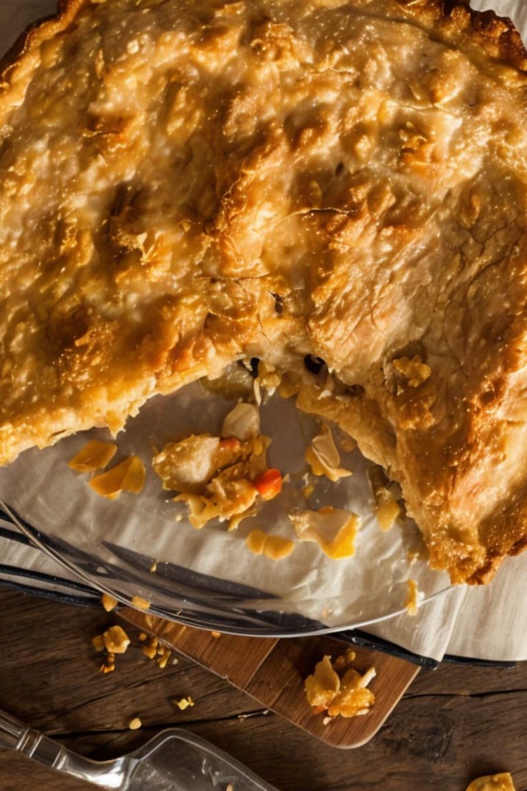 Gordon Ramsay Chicken Pot Pie Recipe – A Rich & Comforting Classic ...