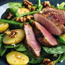Gordon Ramsay Duck Breast – Crispy Skin & Perfectly Cooked
