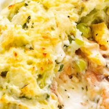 Gordon Ramsay Fish Pie Recipe – A Creamy & Comforting Seafood Classic