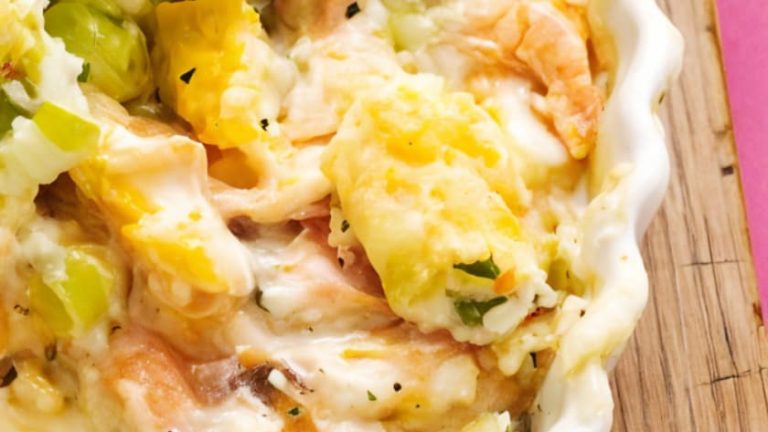 Gordon Ramsay Fish Pie Recipe – A Creamy & Comforting Seafood Classic