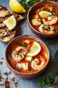 Gordon Ramsay Fish Soup Recipe | Gordon Ramsay Eats