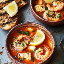 Gordon Ramsay Fish Soup Recipe | Gordon Ramsay Eats