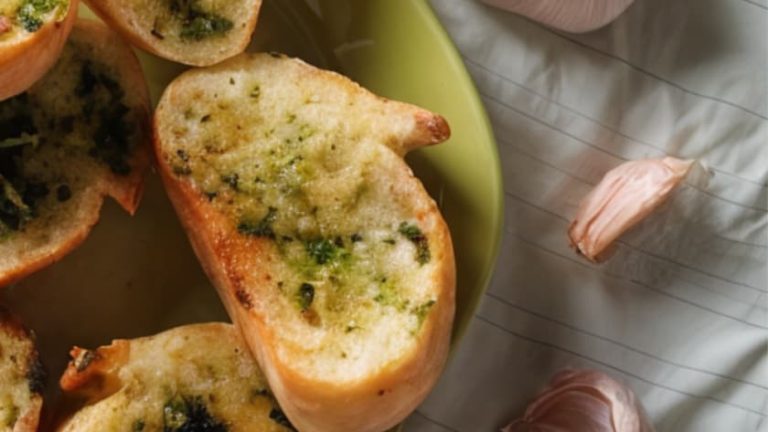 Gordon Ramsay Garlic Bread Recipe | Gordon Ramsay Eats