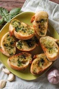 Gordon Ramsay Garlic Bread Recipe | Gordon Ramsay Eats