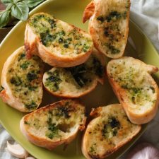 Gordon Ramsay Garlic Bread Recipe | Gordon Ramsay Eats