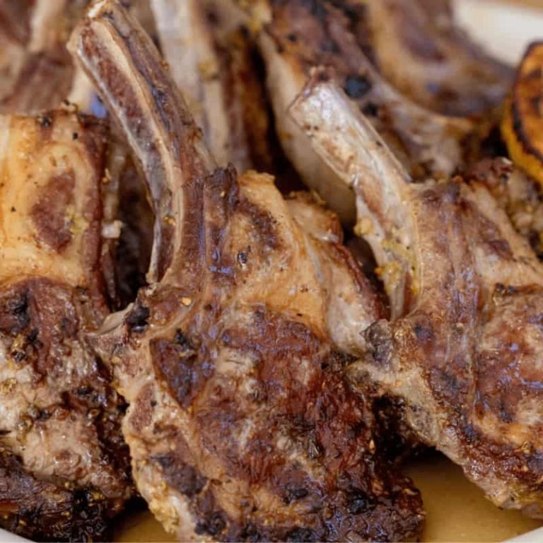 Gordon Ramsay Lamb Cutlets – Juicy, Tender & Perfectly Seared