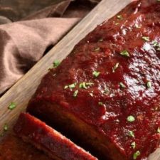 Best Ever Gordon Ramsay Meatloaf Recipe