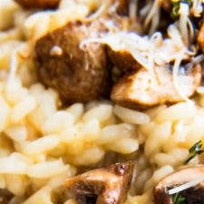 Gordon Ramsay Lobster Risotto Recipe | Gordon Ramsay Eats