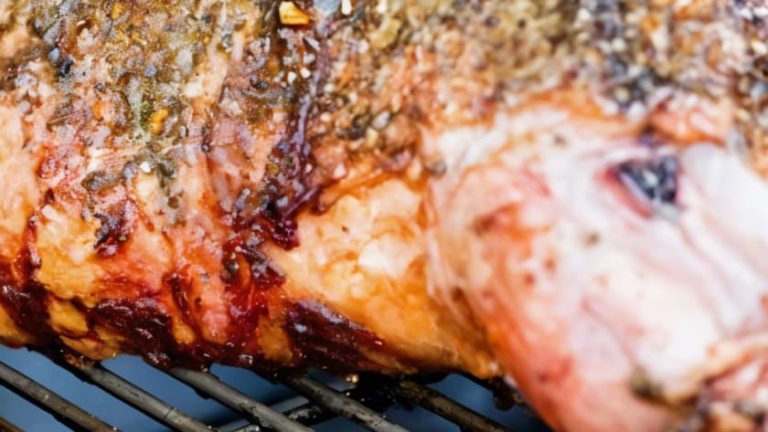 Gordon Ramsay Roast Leg Of Lamb Recipe – A Perfectly Juicy & Flavorful ...
