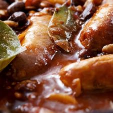 Gordon Ramsay Chicken Cacciatore Recipe – A Rustic Italian Classic ...