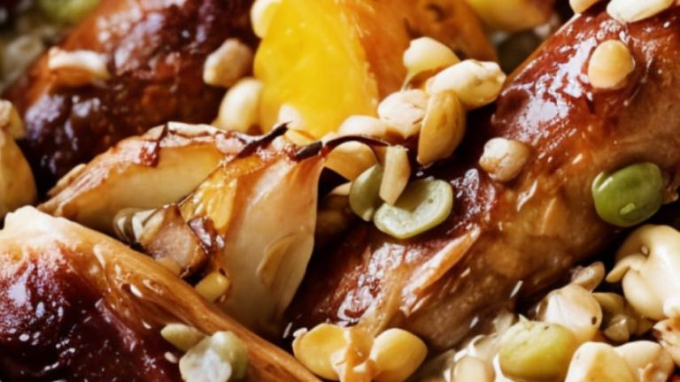 Gordon Ramsay Sausage Hotpot Recipe – A Hearty & Flavorful Comfort Dish