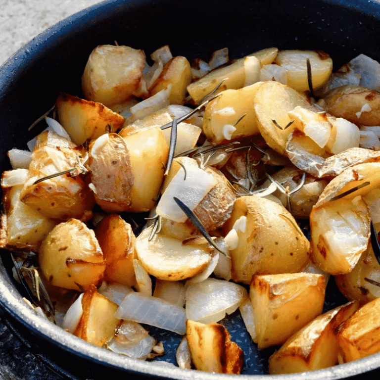 Gordon Ramsay Sautéed Potatoes Recipe