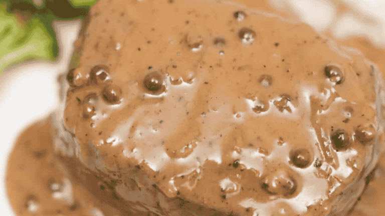 Gordon Ramsay Steak Sauce Recipe