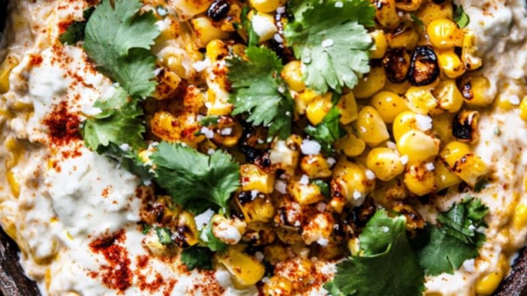 Gordon Ramsay Street Corn Dip Recipe – A Creamy, Spicy, And Flavorful ...