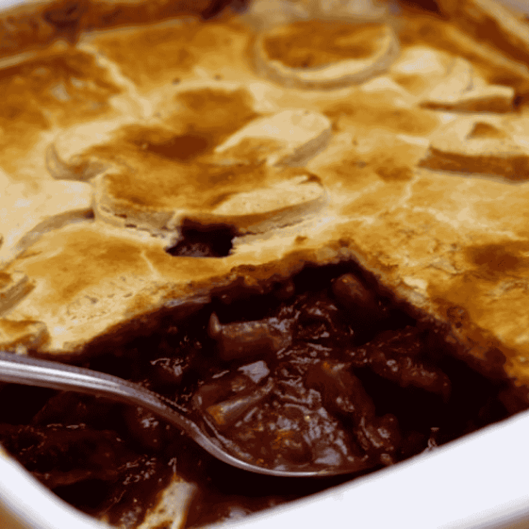 Gordon Ramsay Venison Pie Recipe – A Rich & Hearty Classic