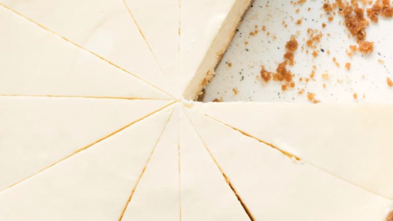 Gordon Ramsay Cheesecake | Gordon Ramsay Eats