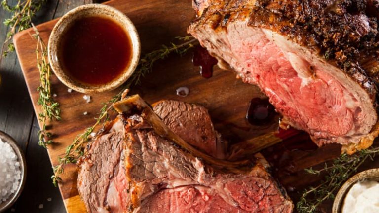 Gordon Ramsay Prime Rib Roast – Juicy, Herb-Crusted & Perfect For ...