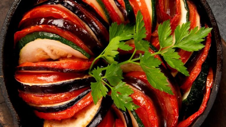 Gordon Ramsay Ratatouille – Rustic, Vibrant & Full Of Flavor