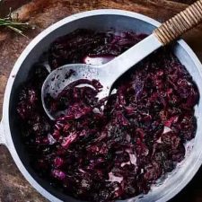 Gordon Ramsay Red Cabbage | Gordon Ramsay Eats