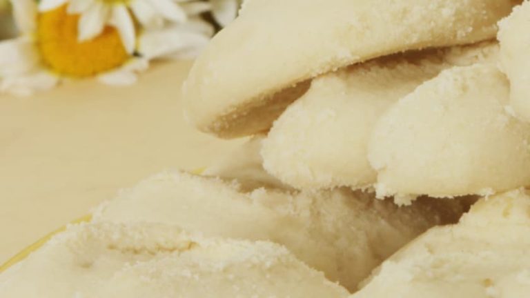 Gordon Ramsay Shortbread Cookies Recipe