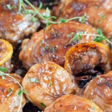 Gordon Ramsay Chicken Piccata – Bright, Tangy & Buttery