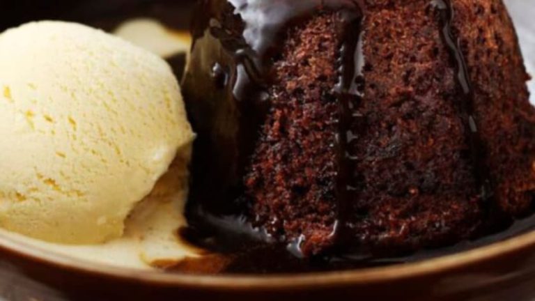 Easy Gordon Ramsay Sticky Toffee Pudding Recipe